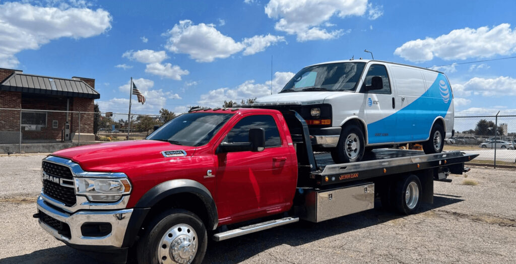 Cruven Dependable Towing